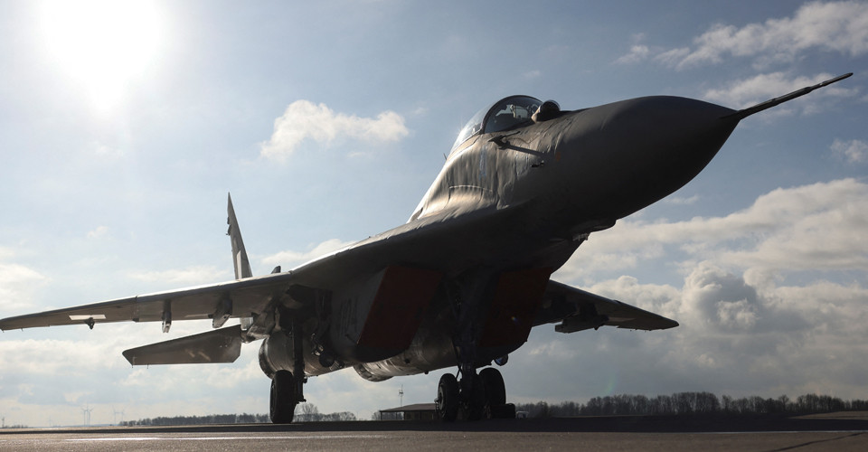 США зробили вигідну пропозицію Словаччині за передачу Україні МіГ-29