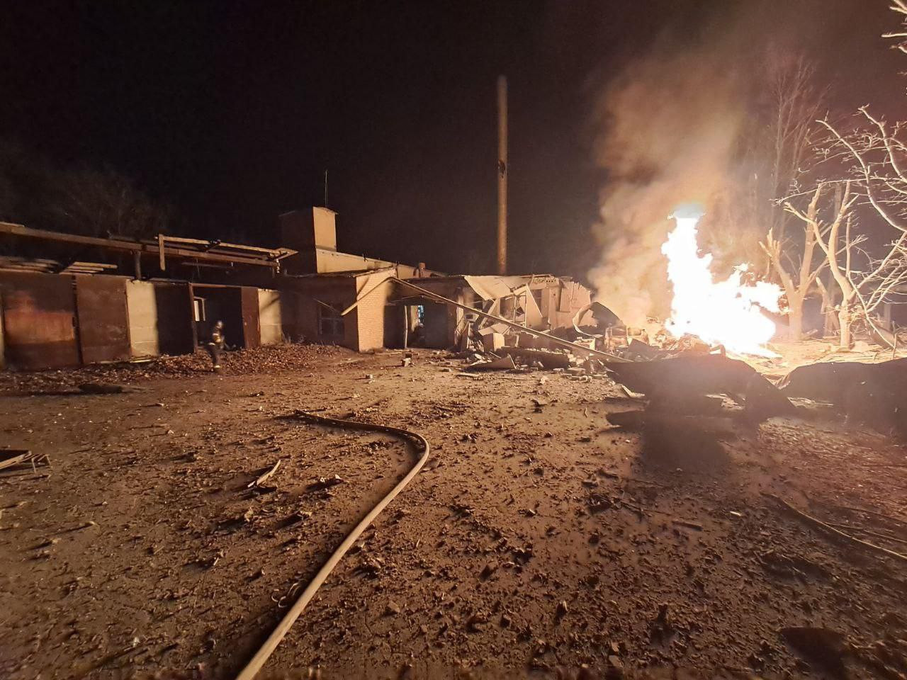 Russian troops have killed civilian in Bakhmut at night. Espreso