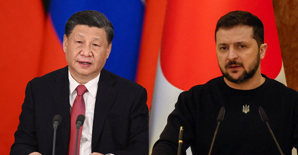 China does not rule out possibility of meeting between Xi Jinping and ...