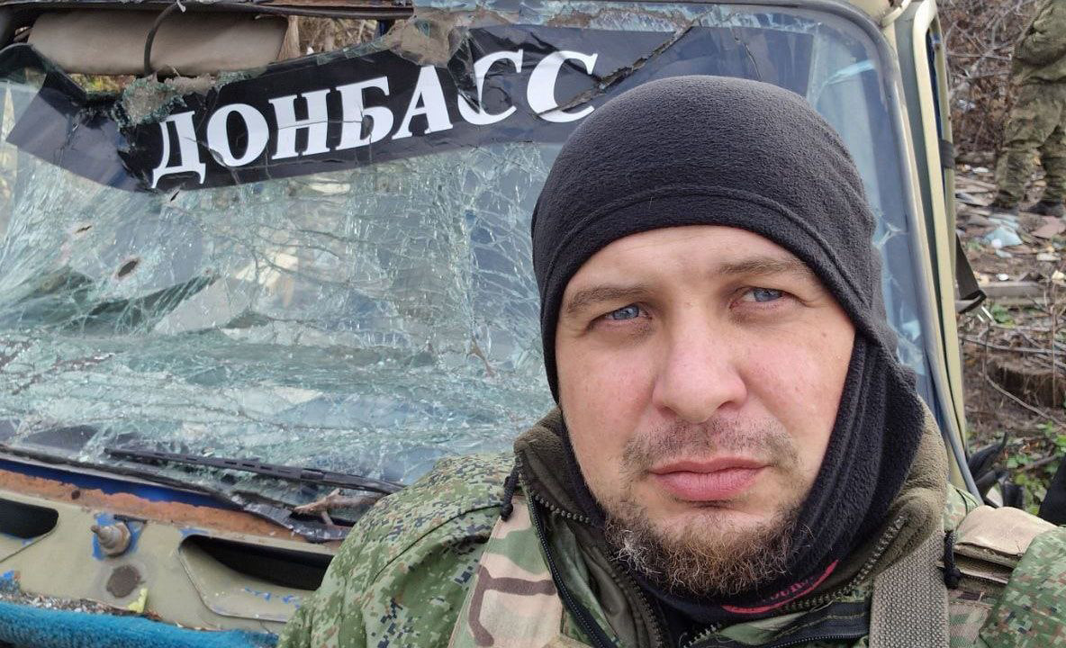 Кто такой Владлен Татарский? И почему это сигнал Пригожину | Новости ...