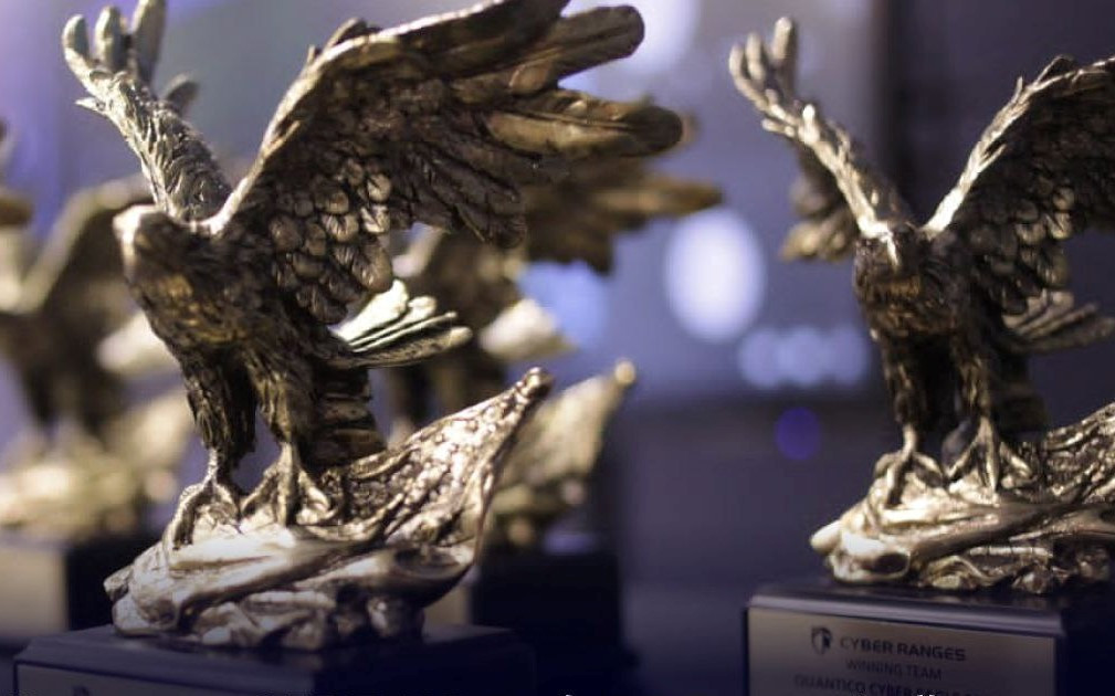 CERT-UA завоевала трофей на киберучениях Корпуса морской пехоты США