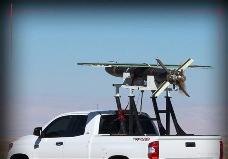 Iran tests new kamikaze attack drone. Espreso