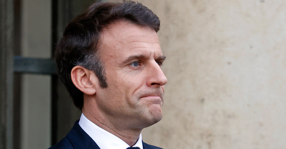 Macron urges Europe to boost defense spending after Trump’s presidency