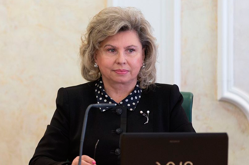 Russia’s Ombudsperson Moskalkova expelled from international network of ...