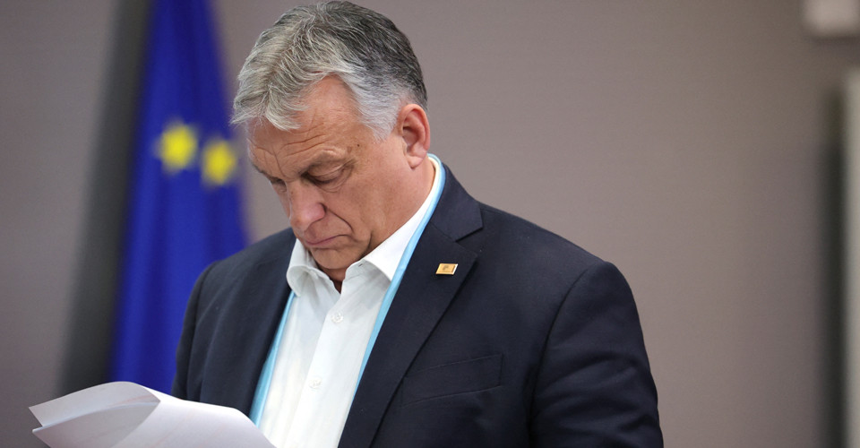 Orban is playing on both Russia's and EU's side — ICES director
