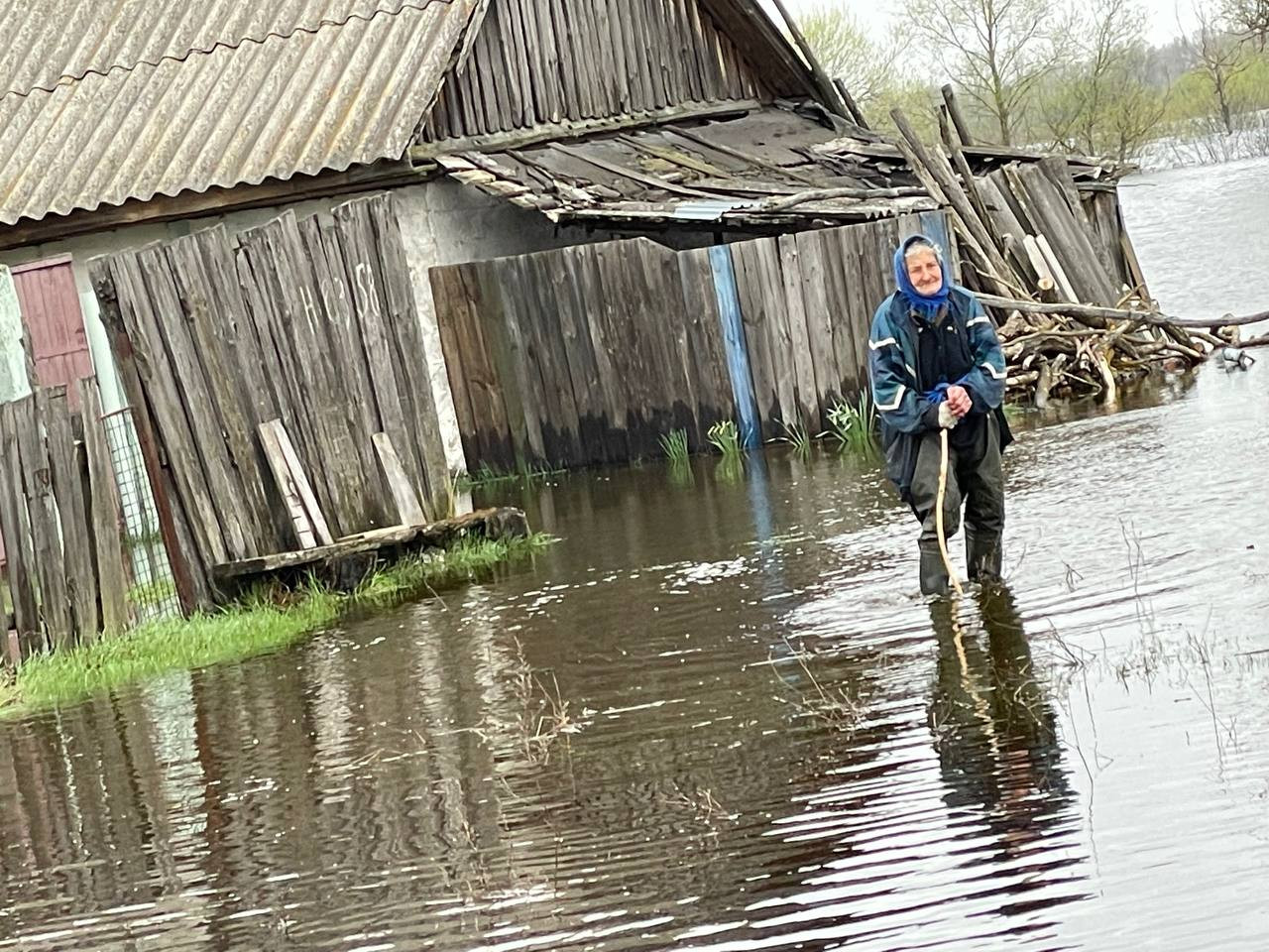Surge in number of floods in Ukraine with hundreds of houses affected ...