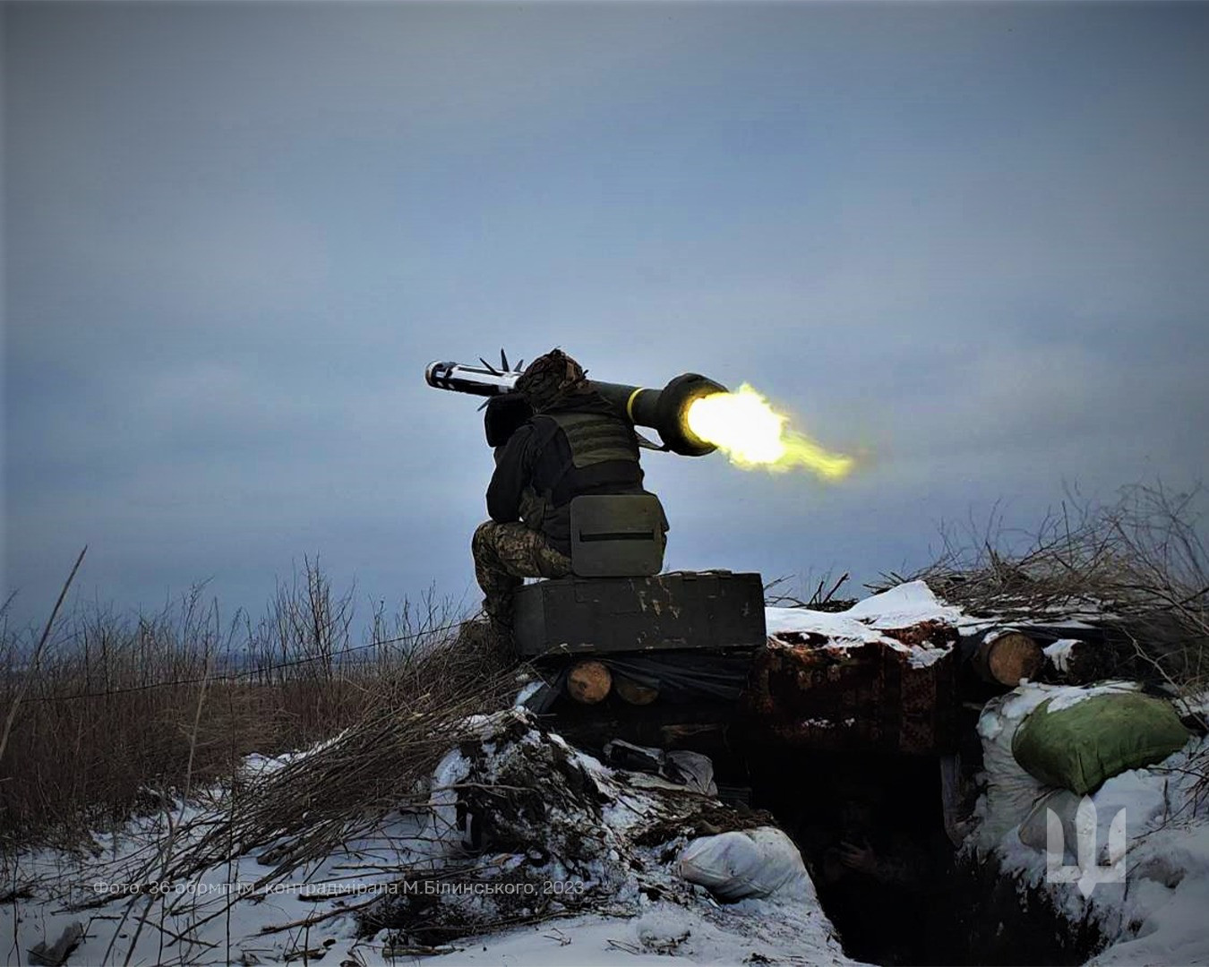 Ukrainian army holds positions on Dnipro's left bank in Kherson region