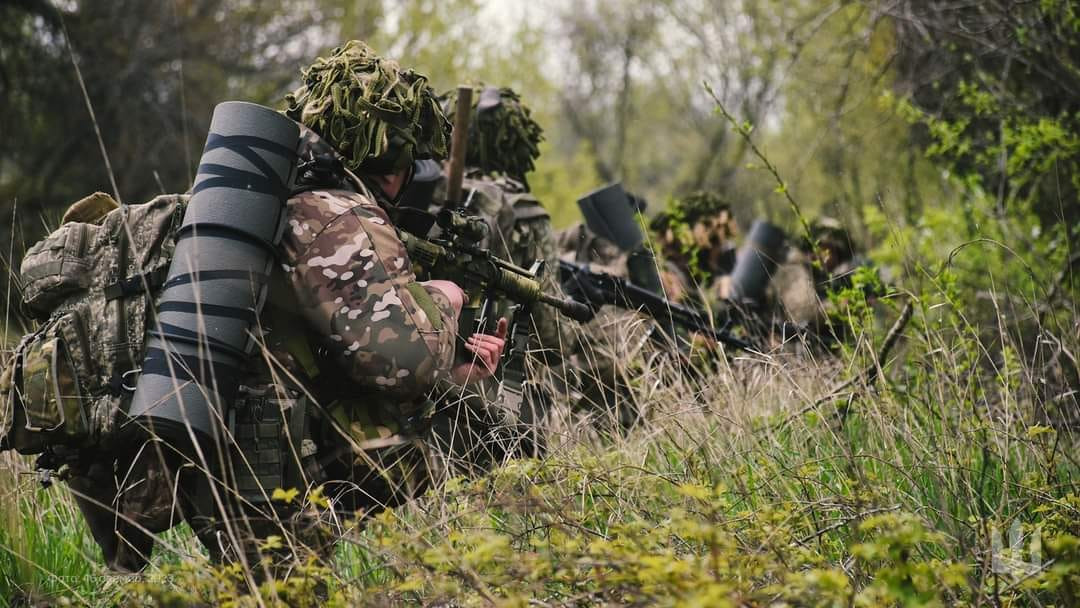 Ukrainian Armed Forces repel 39 attacks, Russian troops advance in ...