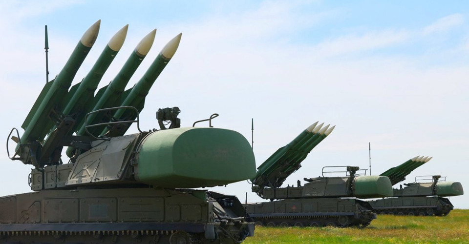 Hybrid FrankenSAM in Ukraine's army hits its first real target
