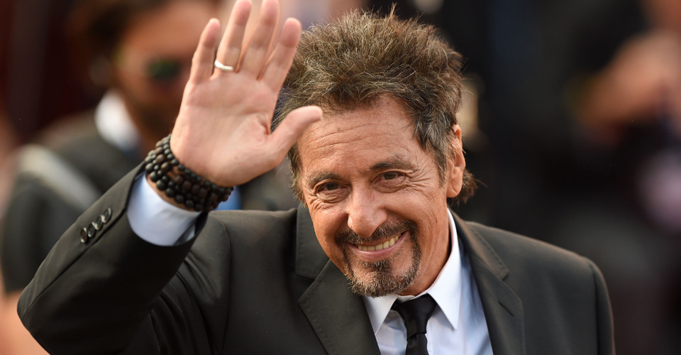 Аль Пачино вперше прокоментував вагітність своєї 29-річної дівчини