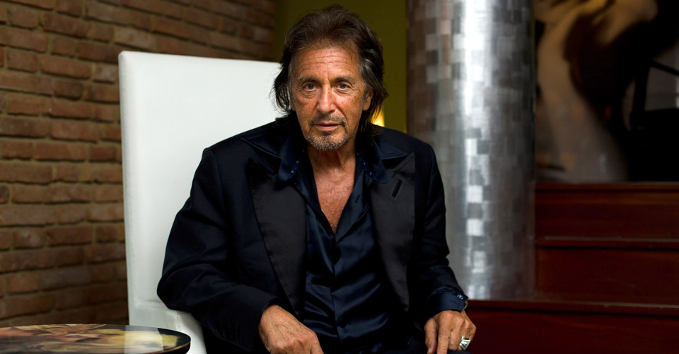 У 83-річного Аль Пачино та 29-річної Нур Альфалли буде дитина