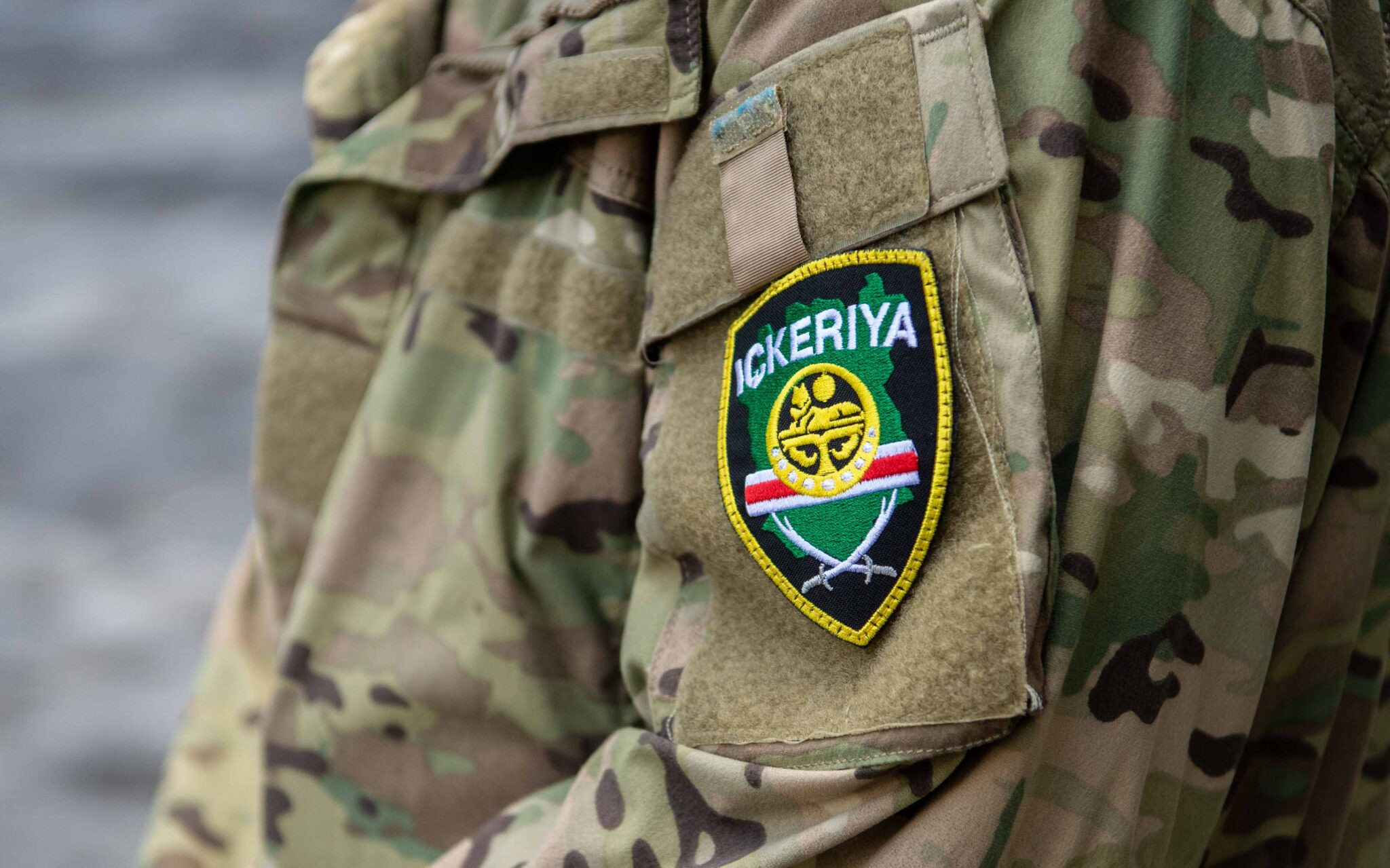 Up to 200 Chechen volunteers fight on Ukraine's side. Espreso