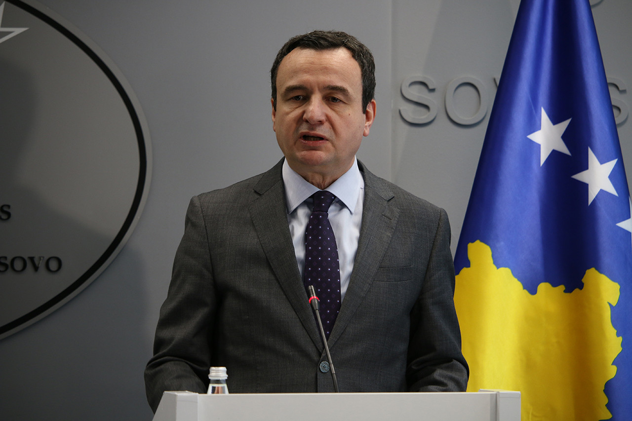 Прем'єр-міністр Косова про дострокові вибори на півночі, є умова