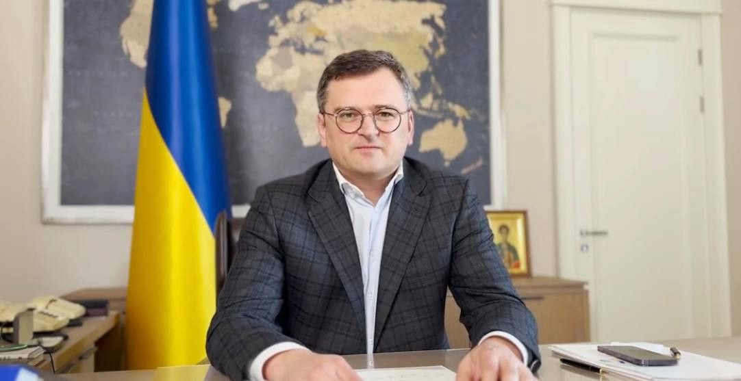 Ukraine's Foreign Minister Kuleba submits his resignation