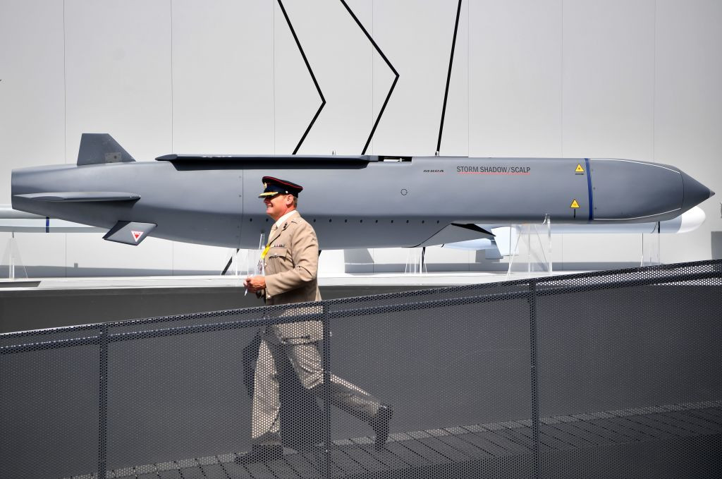 France blocks British missile sales to Ukraine through EU