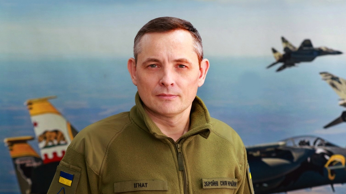 Ukraine’s Air Force explains why air defense cannot be placed away from ...