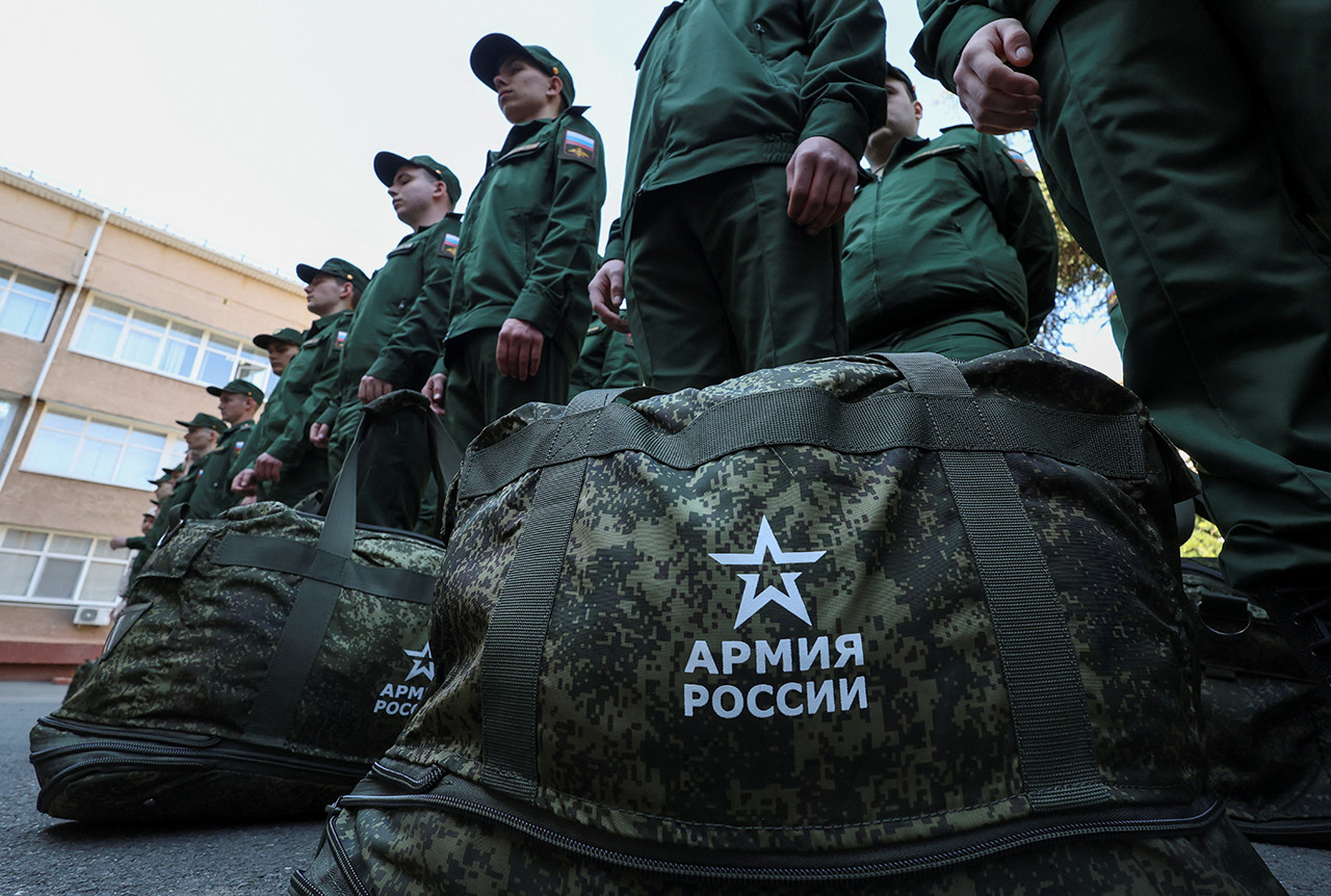 Number of Russian infantry increase in eastern sector - commander of ...