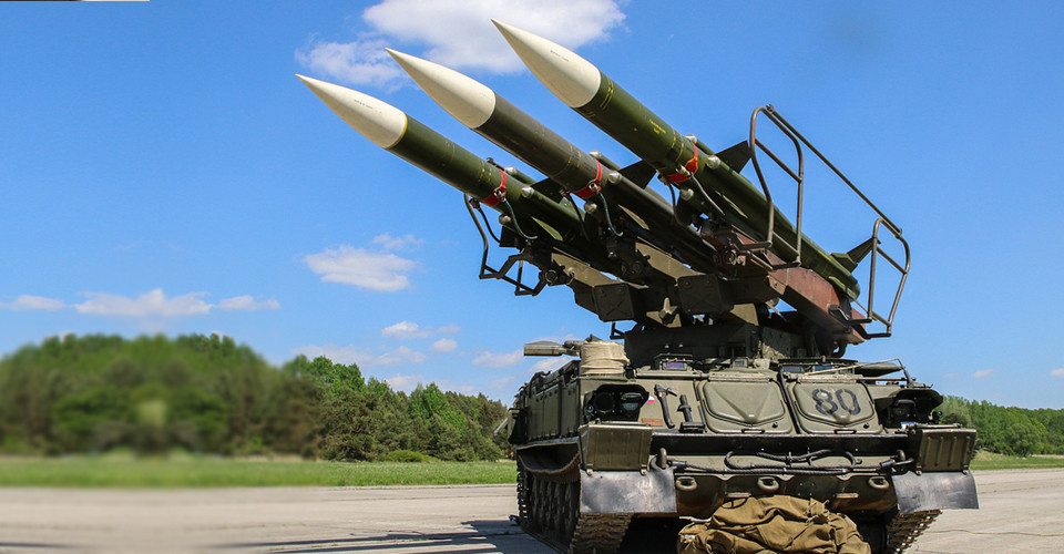 Ukrainian army hints it has Kub SAM, main details remain undisclosed