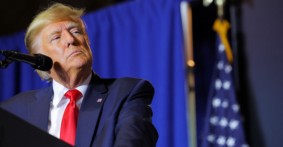 Trump sparked global financial flows redistribution with US tariffs ...