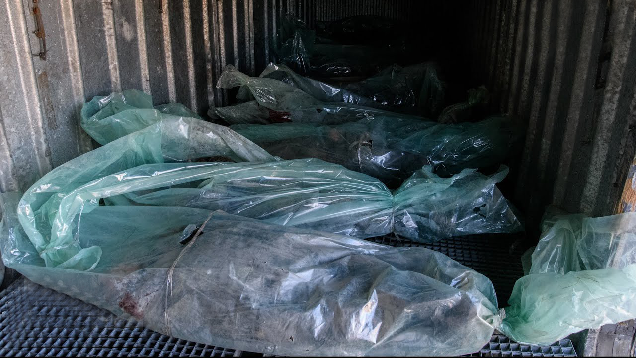 Russian Storm Z units clear mined gray zone in the Kupiansk direction ...