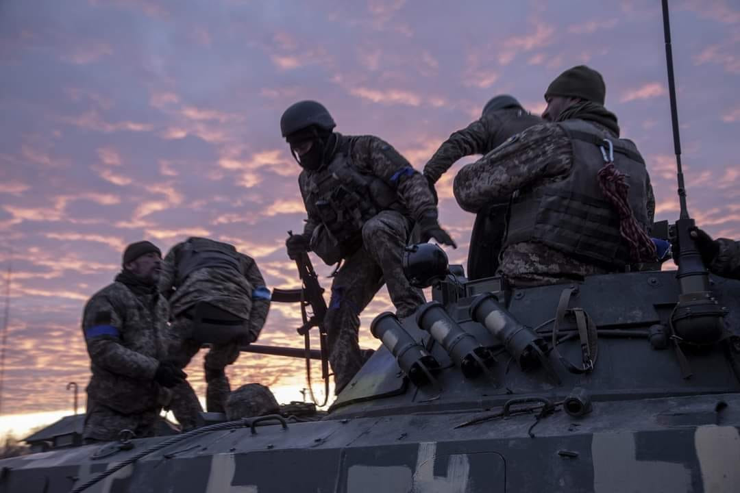 Ukrainian Armed Forces strike Russian command post, 2 anti-aircraft ...