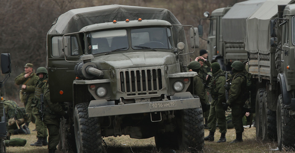 Elite Russian units wasted in defense, which weakens their ability to ...