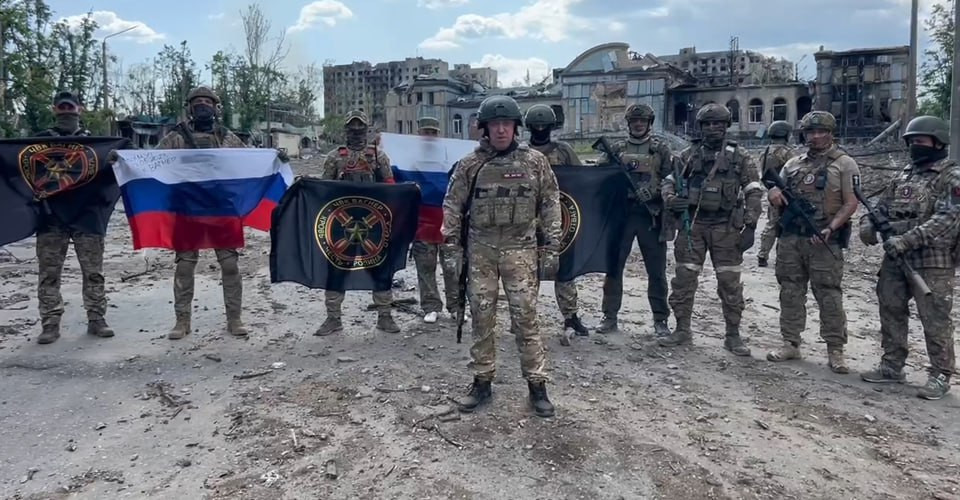 20,000 convicts return home after Prigozhin's mutiny – human rights ...