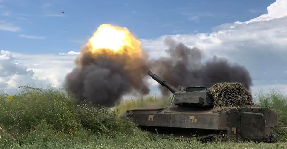 Ukrainian forces advance in Tavria direction – General Tarnavskyi. Espreso