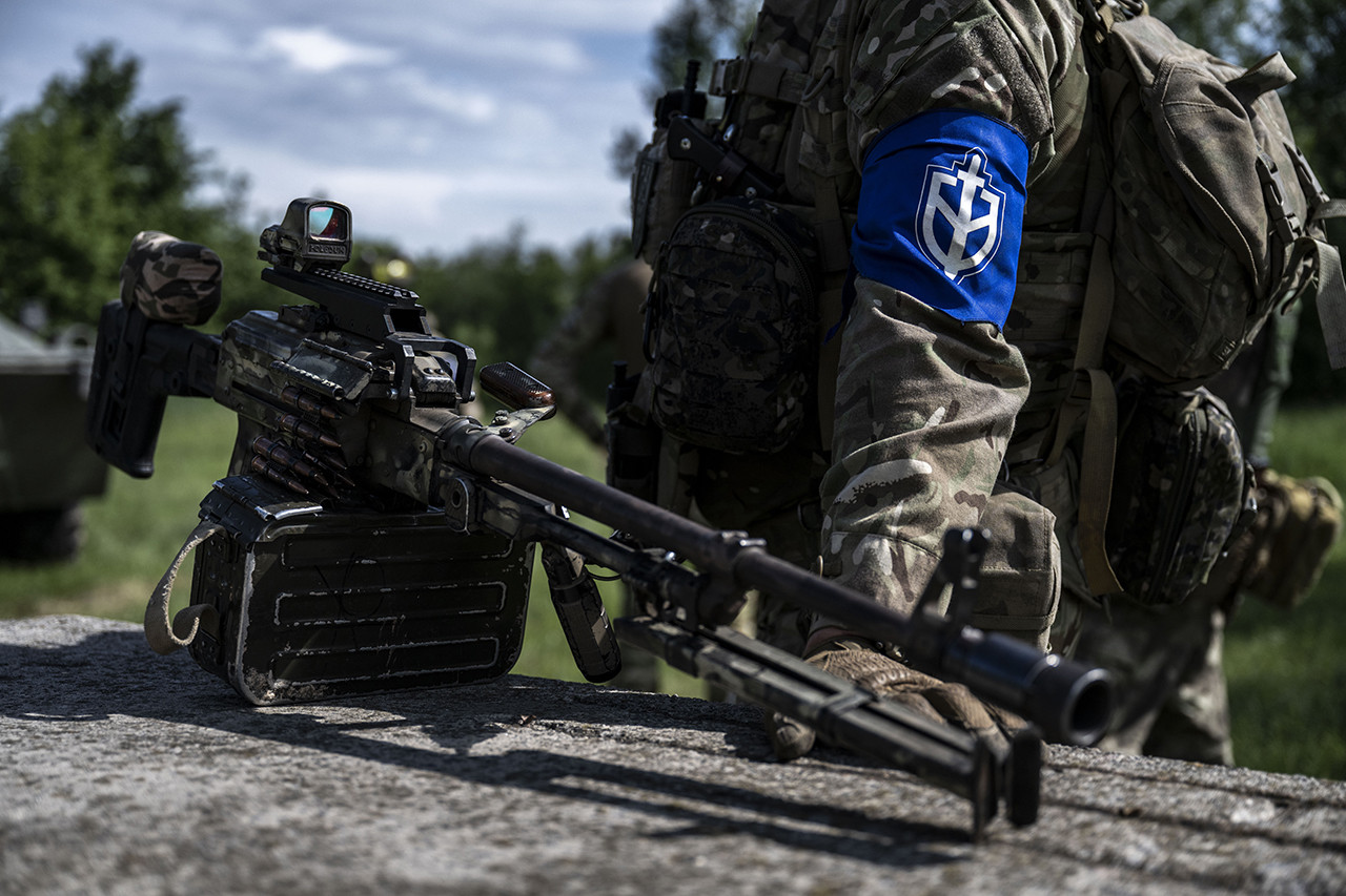 Belgorod raid shows that war can be transferred to Russia without any ...