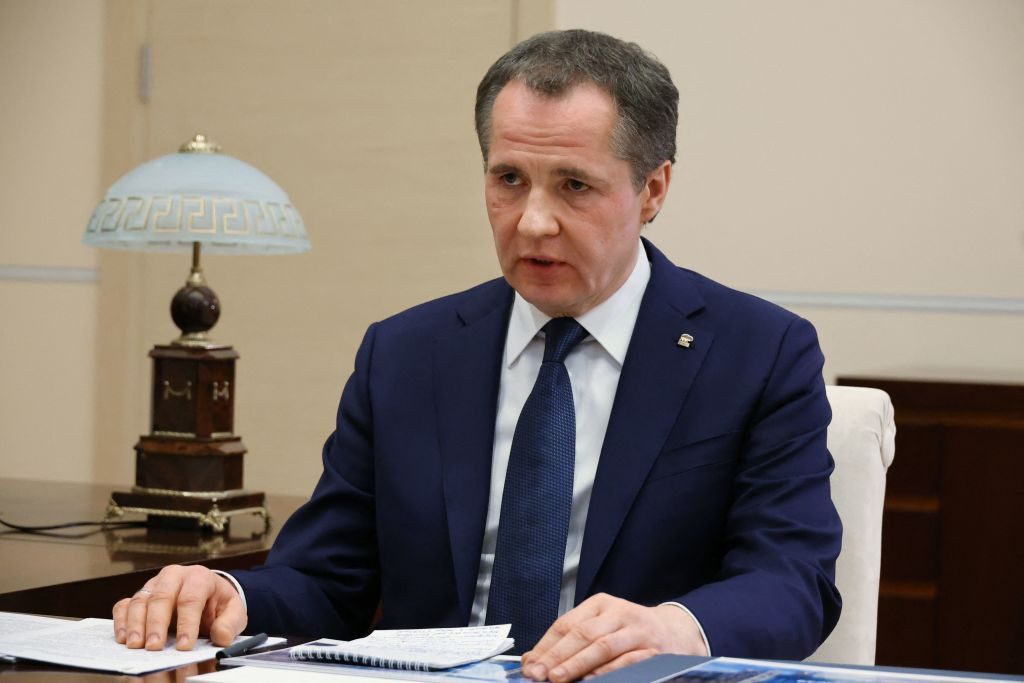 Belgorod authorities report new attack with victims and destruction