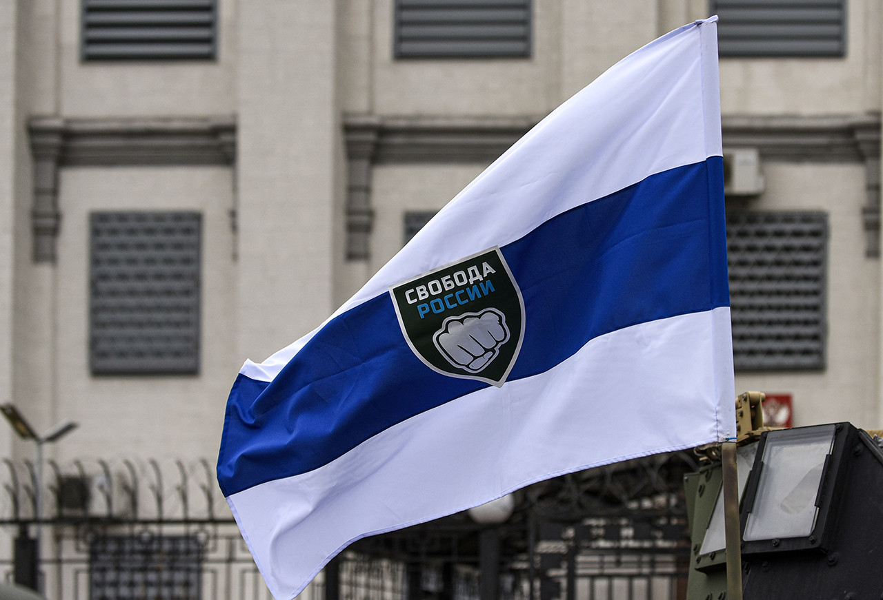 Russia Freedom Legion reports losses in Belgorod and Kursk regions raid