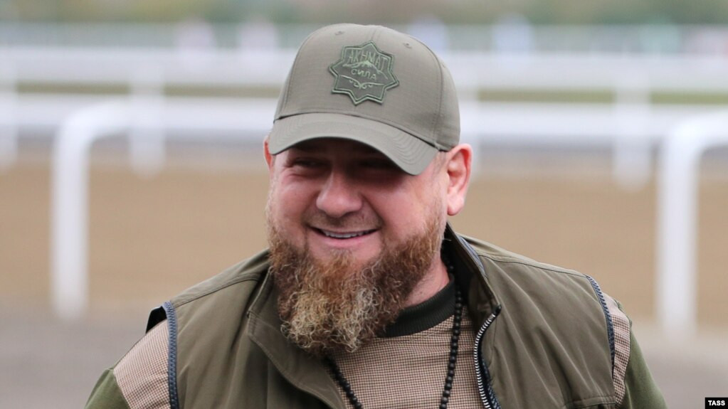 Kadyrov stated that Chechen unit Akhmat has been deployed to Bahmut ...