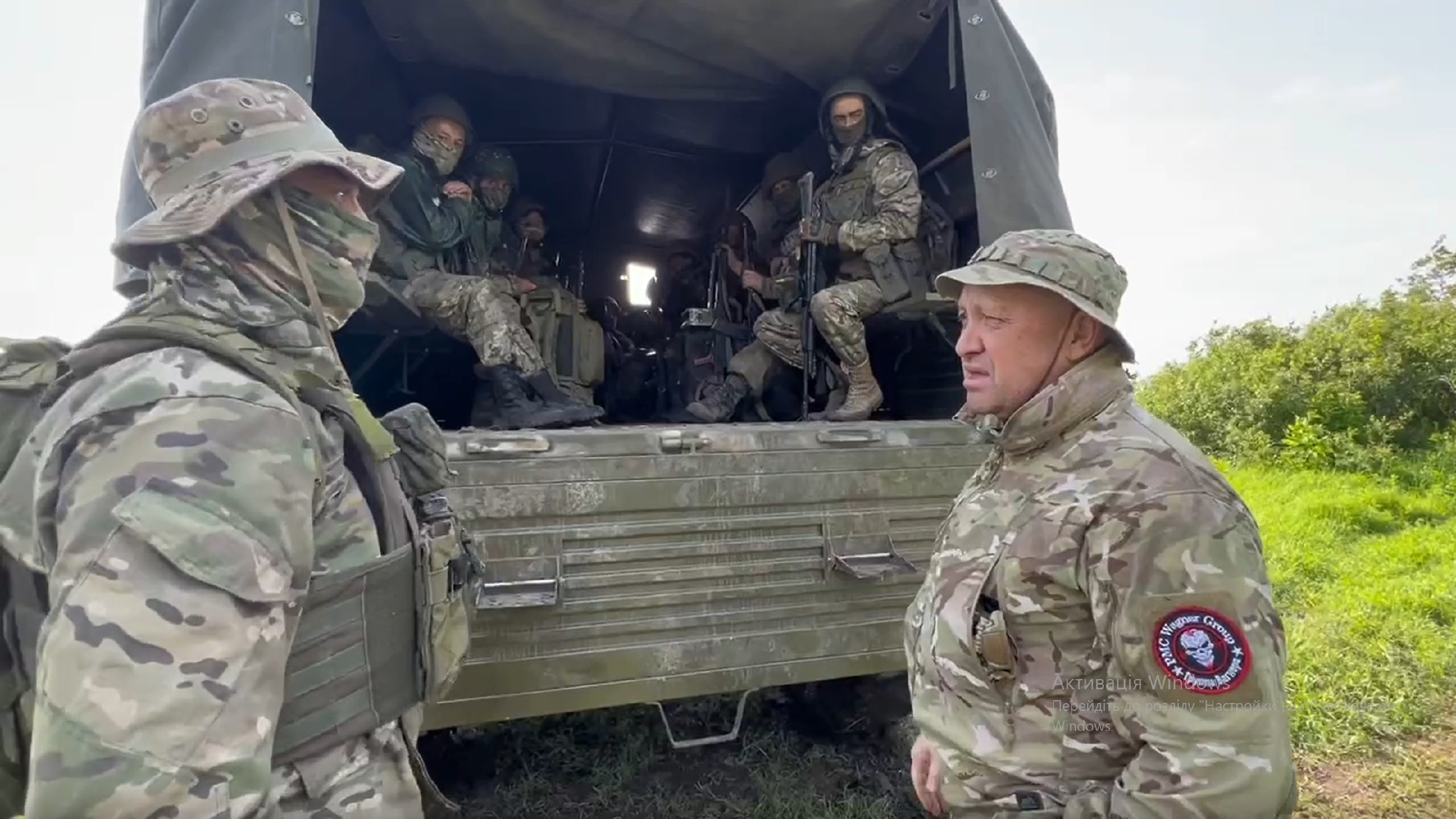 Wagner mercenaries start training Belarusian soldiers. Espreso