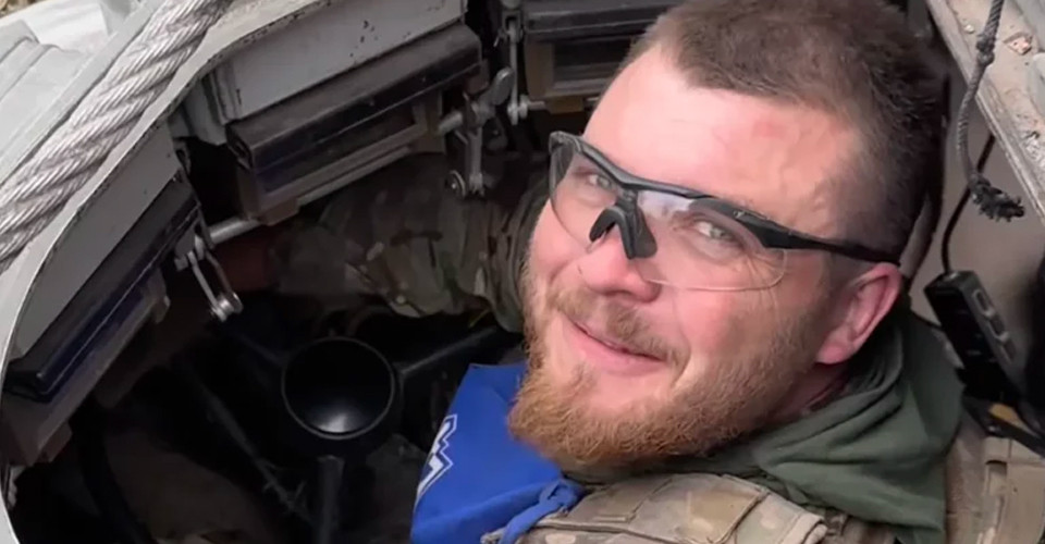 Russian Volunteer Corps announces death of Daniil Maznik, who led ...