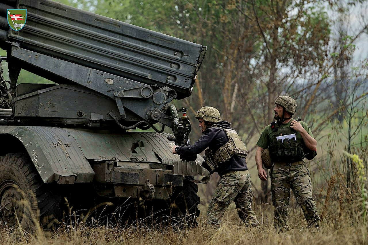 Ukrainian Armed Forces destroy 3 Russian air defense systems, 5 UAVs, ammunition depot and 11 ...