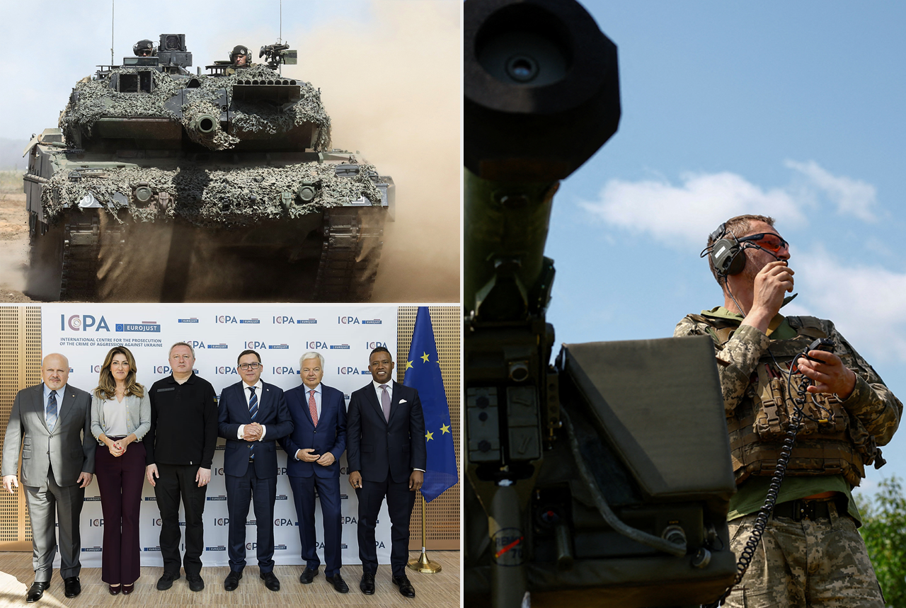 Victorious news of 562nd day of war: review of Ukraine's progress