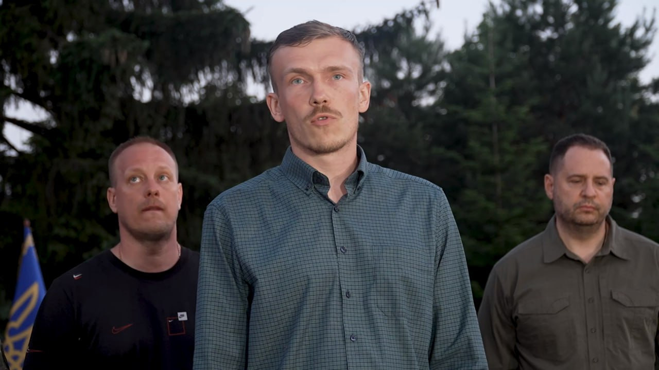 Azovstal commanders pledge to continue fighting upon return to Ukraine ...