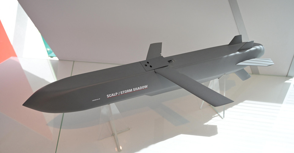 With long-range SCALP missiles, Ukraine can strike enemy harder – Air ...