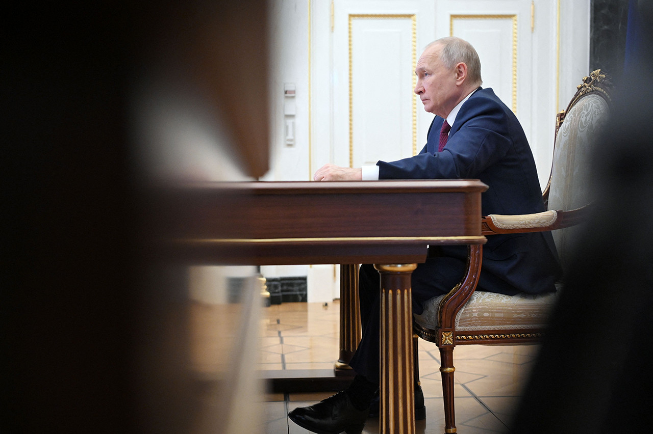 Касетні боєприпаси для України Путін погрожує дзеркальними діями