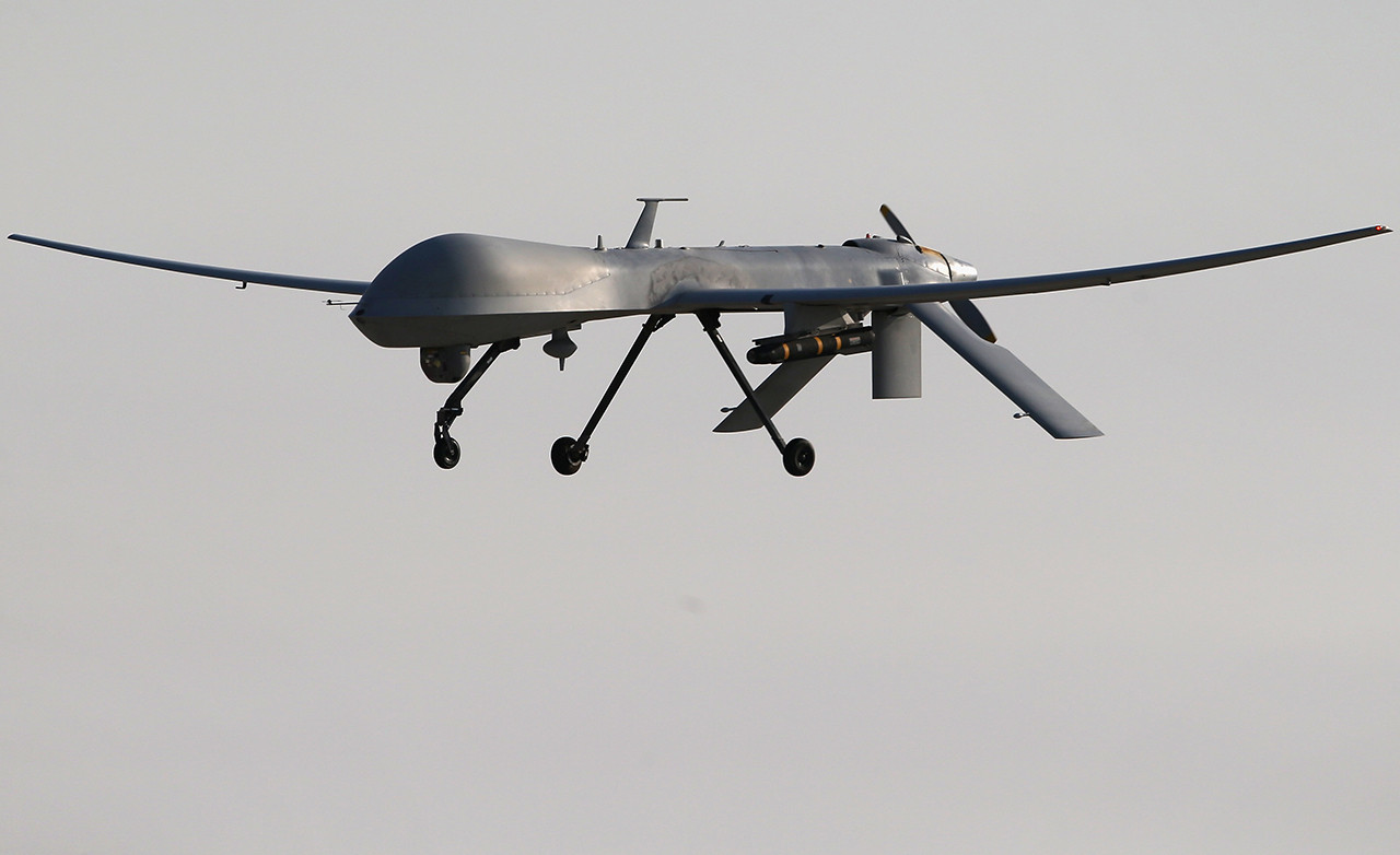 Russian Defense Ministry claims downing of Ukrainian UAV over Crimea ...