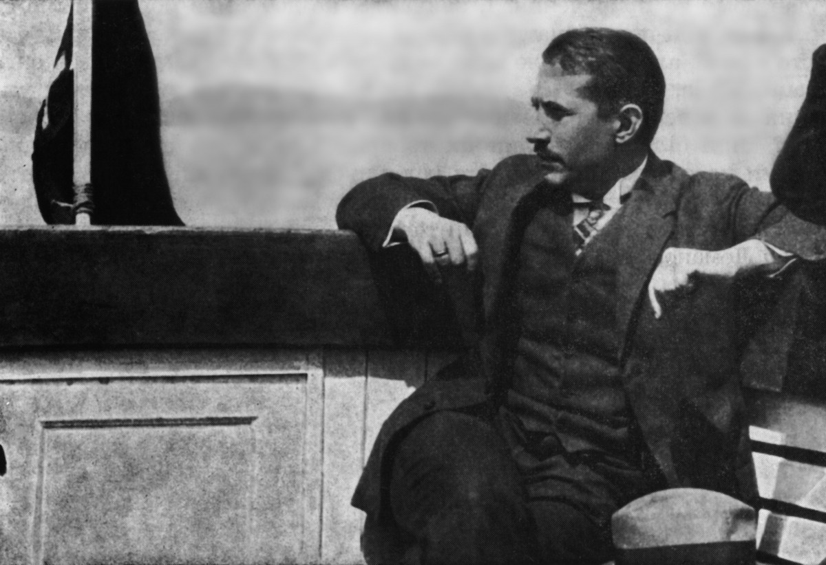 Цей день в історії: Коновалець заснував Українську Військову Організацію