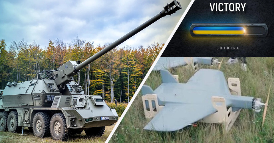 Victorious news of 558th day of war: Ukraine’s gains in Tavria sector