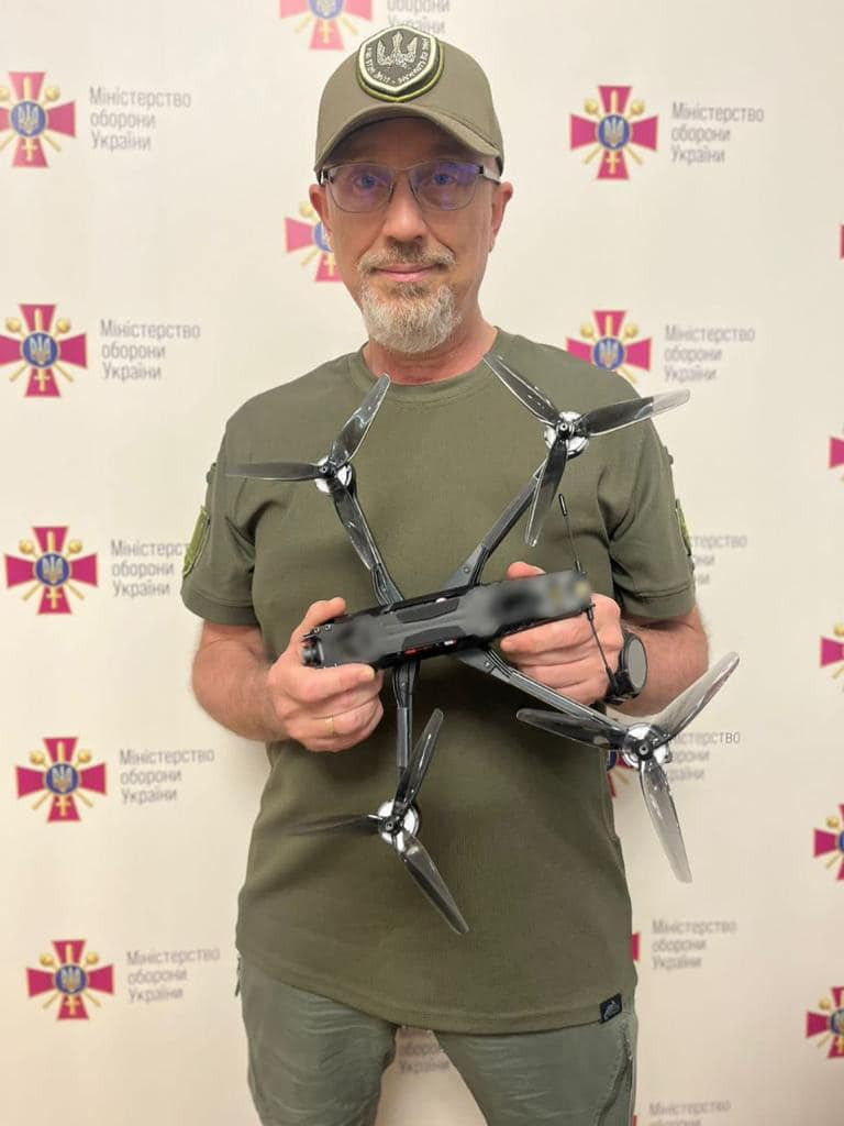 10th FPV drone model now in service with Ukrainian Armed Forces| Espreso