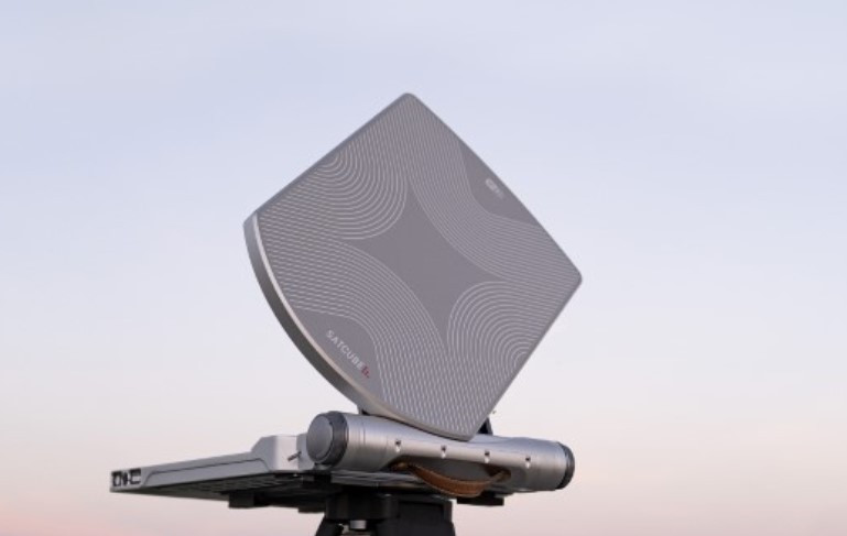 Шведська Satcube постачає в Україну термінали супутникового інтернету