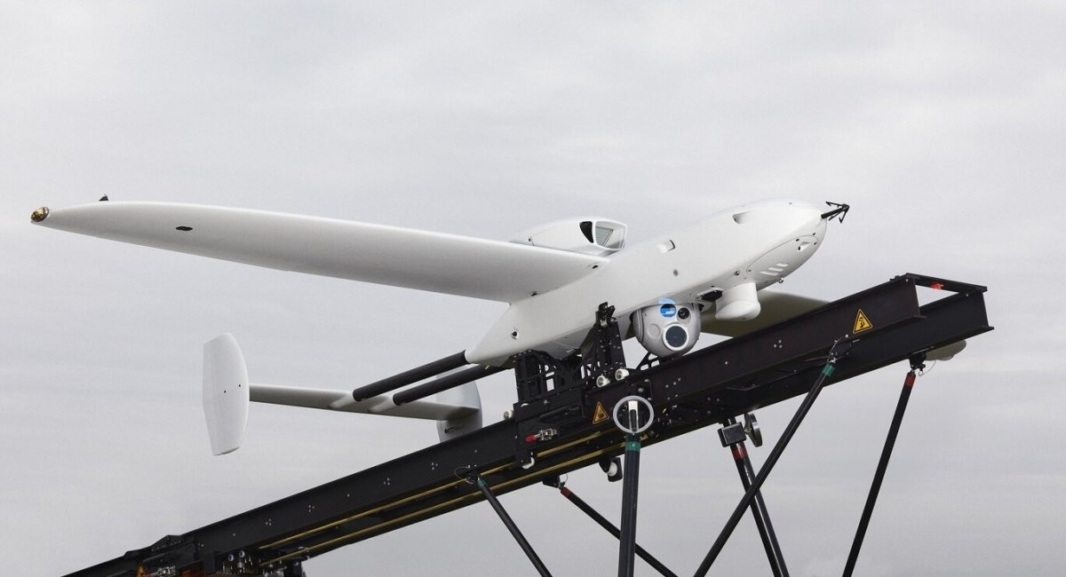 German delivers new super drone to Ukraine: capabilities of cutting ...