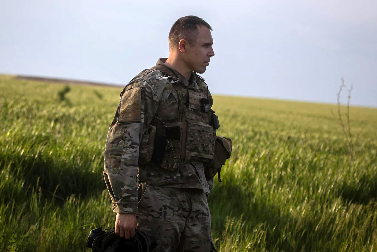 Ukrainian colonel explains what is needed to liberate Crimea. Espreso