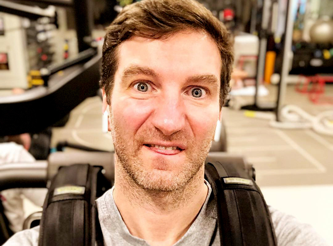 Russian propagandist Krasovsky is allegedly poisoned