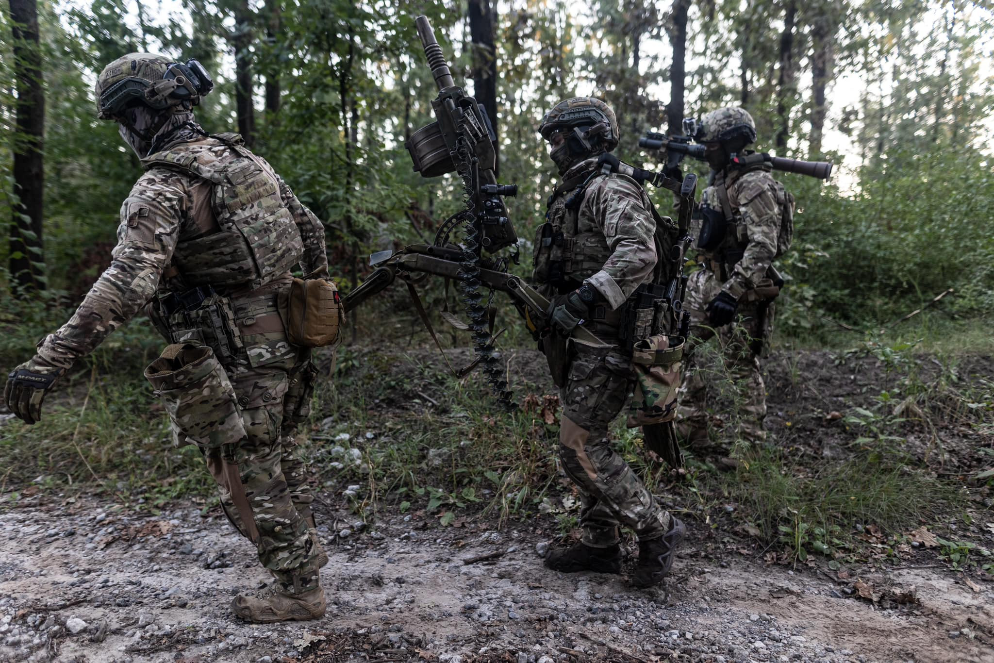 Ukraine's General Staff reports 45 combat clashes on frontline