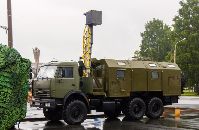 What does destruction of Russian Predel-E by Ukraine mean?