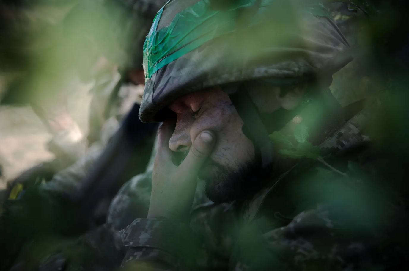 Russian troops launch less assaults in Tavria direction